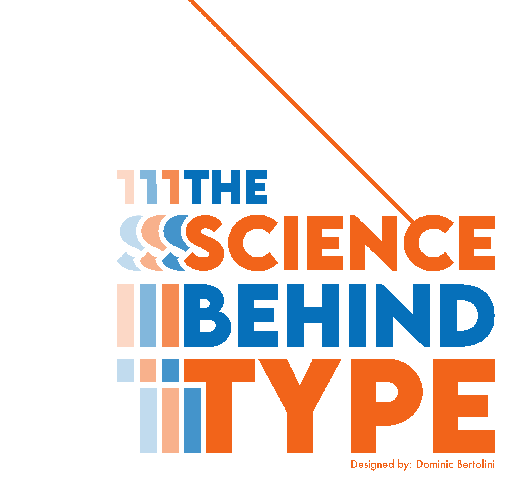 The Science Behind Type – Bertolini Design